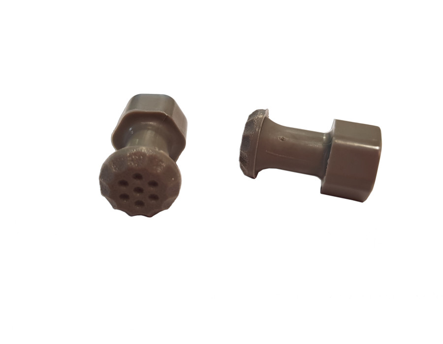 Embout débosselage - Gris - rond - Petit Modèle chez FERLOR-FIXOUTIL